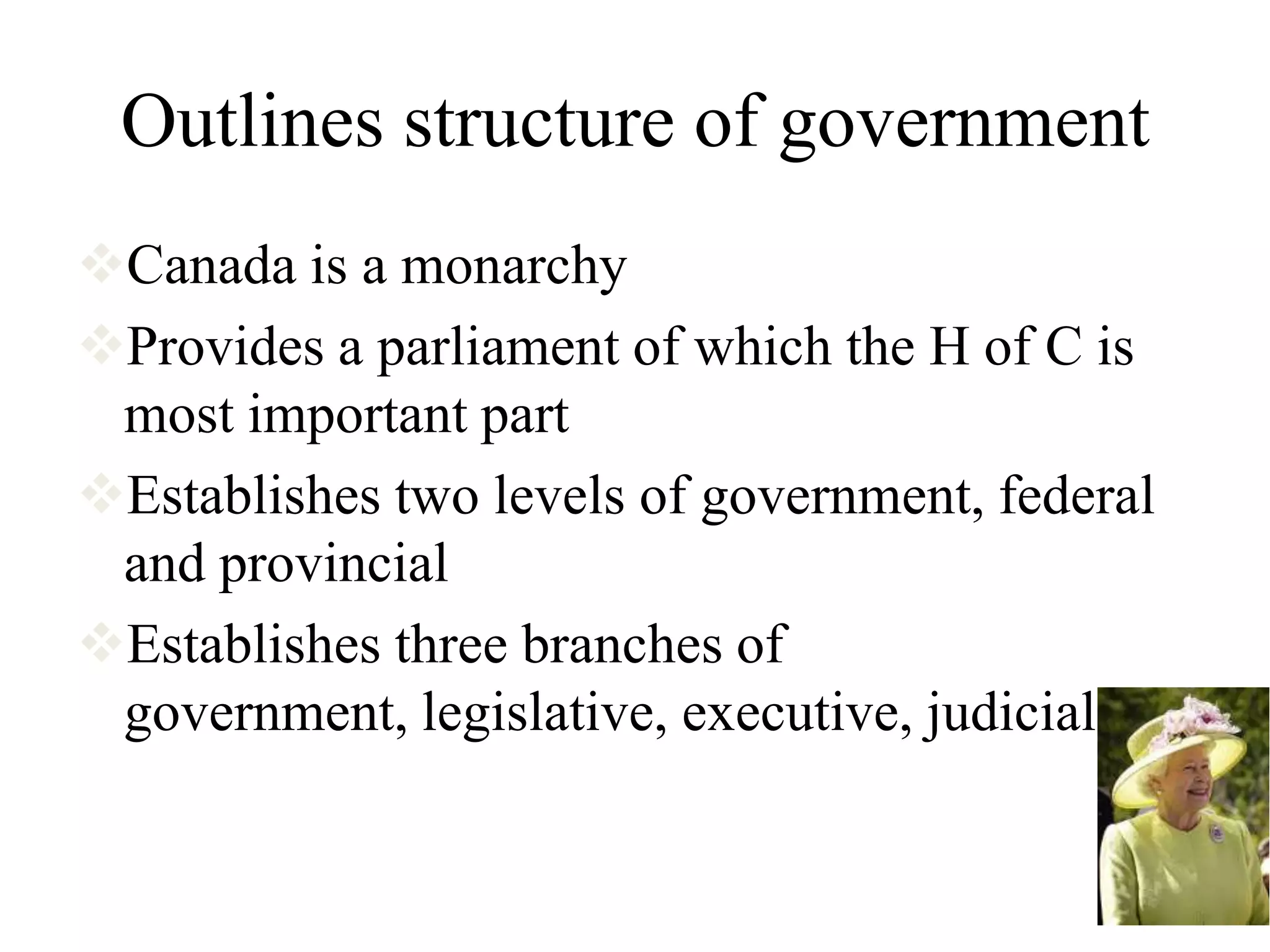 1.9 canadas constitution website | PPT