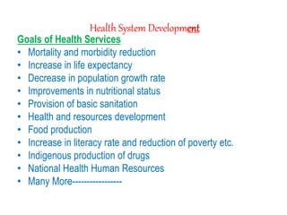 1-A-Define the health system and describe the functions and elements of ...