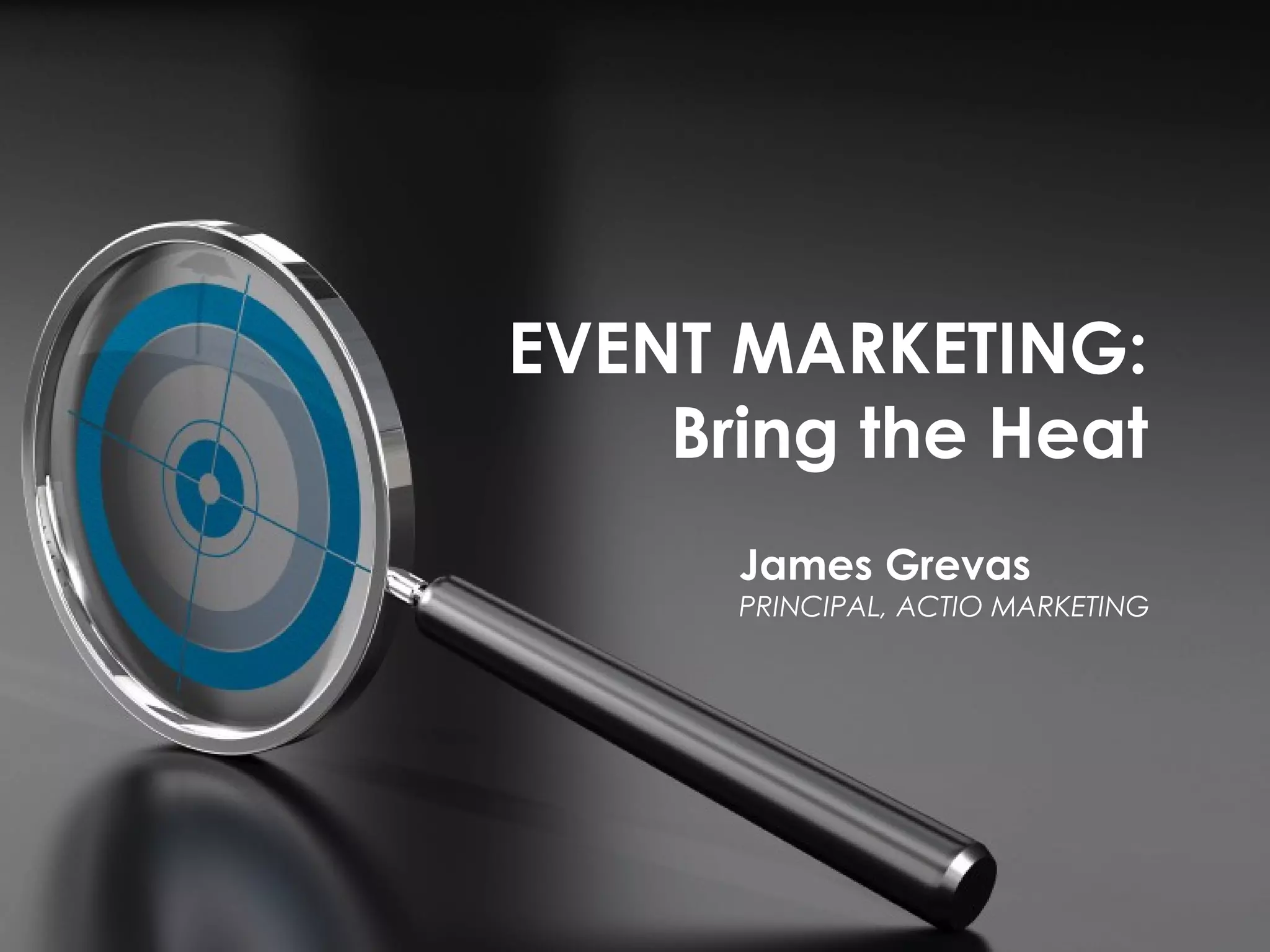 James Grevas' Presentation | PPT