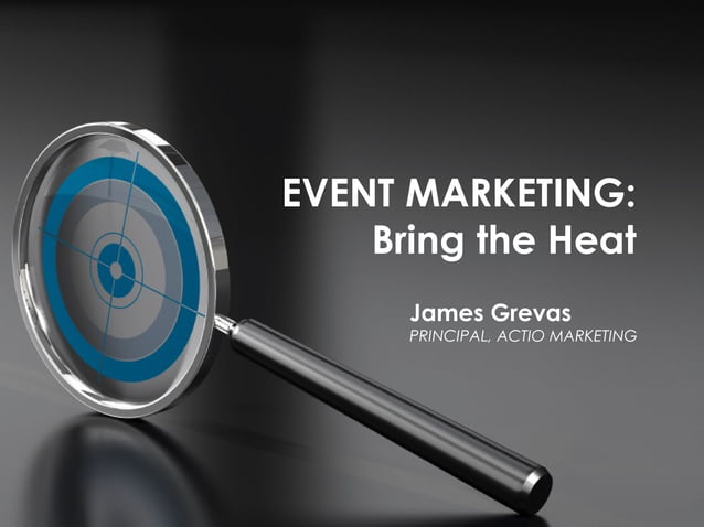 James Grevas' Presentation | PPT