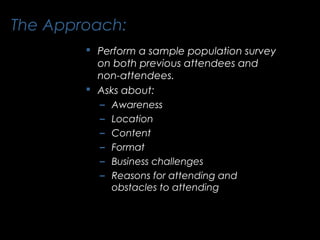 James Grevas' Presentation | PPT