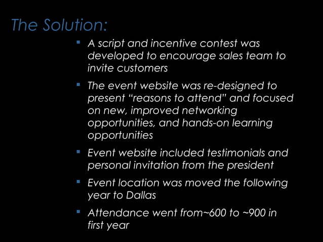 James Grevas' Presentation | PPT