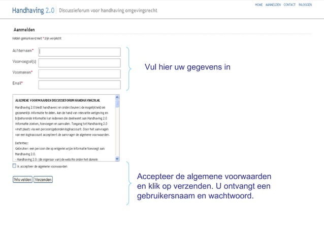 1. Aanmelden en inloggen | PPS
