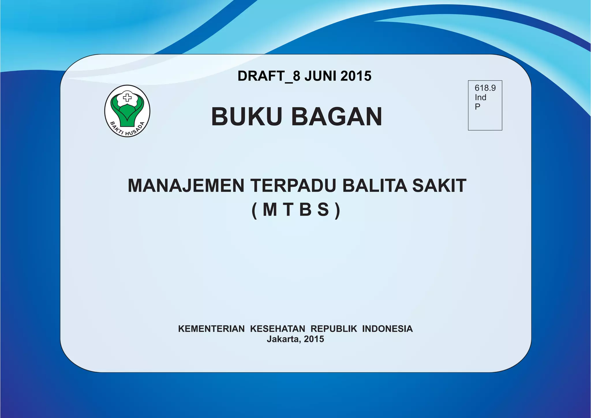 Bagan MTBS | PDF