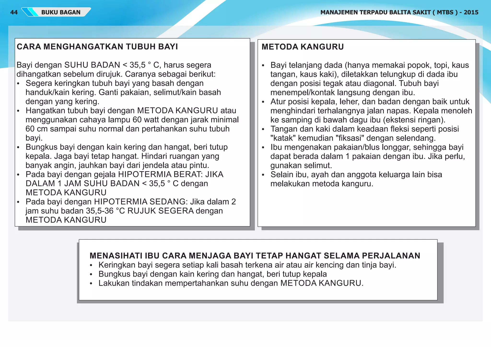 Bagan MTBS | PDF