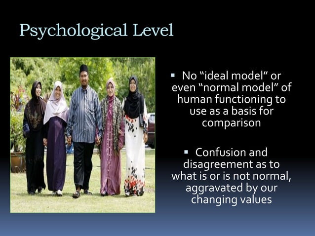 Abnormal Behavior and its Nature | PPTX
