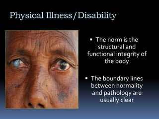 Abnormal Behavior and its Nature | PPTX