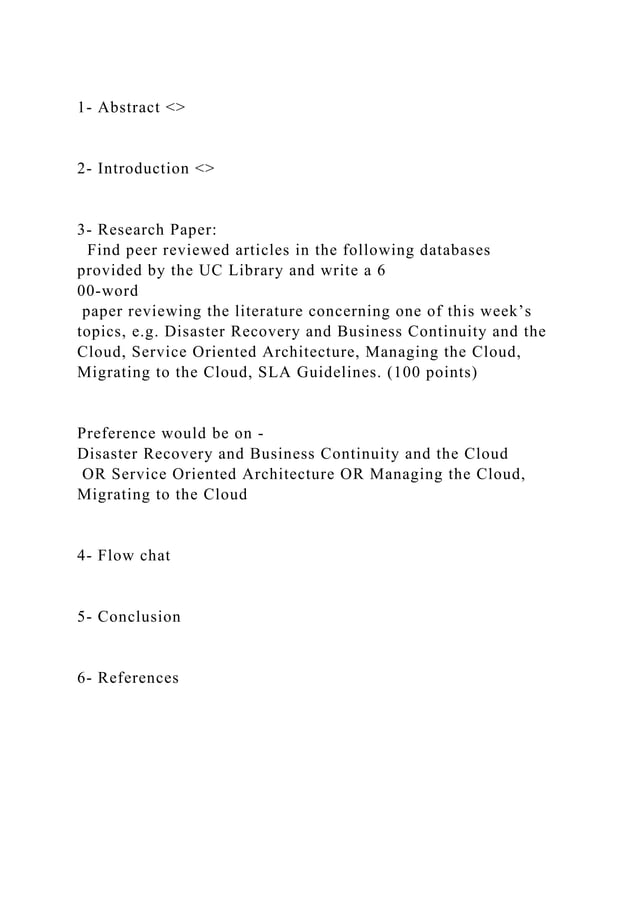 1- Abstract 2- Introduction 3- Research Paper Fi.docx