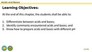 1-Acids-and-Bases.pdf science general chem | PDF