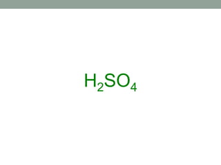 1 acids & bases introduction | PPTX