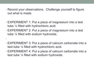 1 acids & bases introduction | PPTX