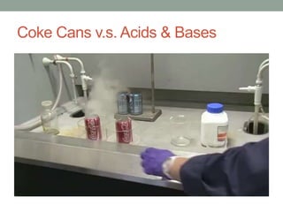 1 acids & bases introduction | PPTX