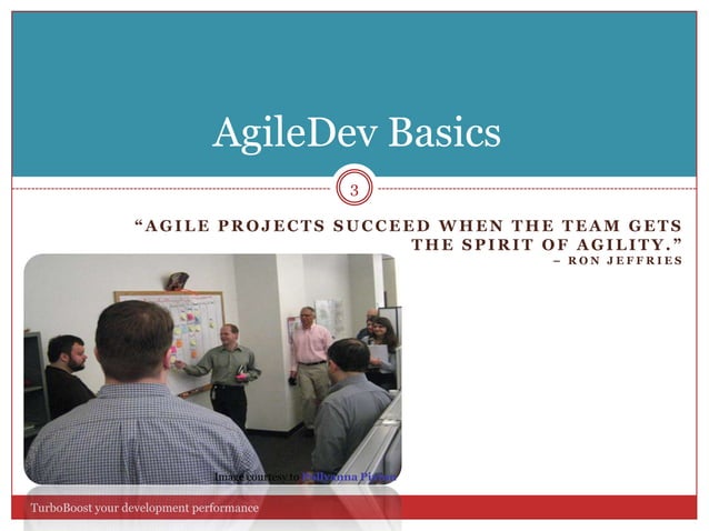 Agile Software Development Overview | PPT