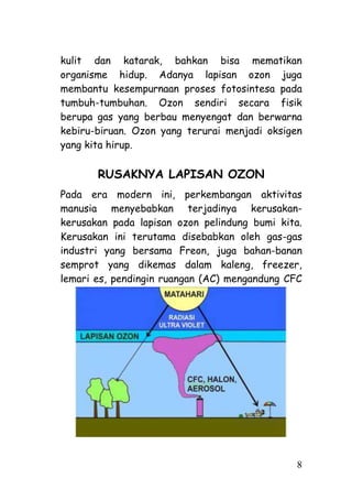 Ada Apa Dengan Ozon? | PDF