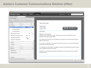 Customer Experience Management from Adobe | PPTX | Desktop Publishing ...