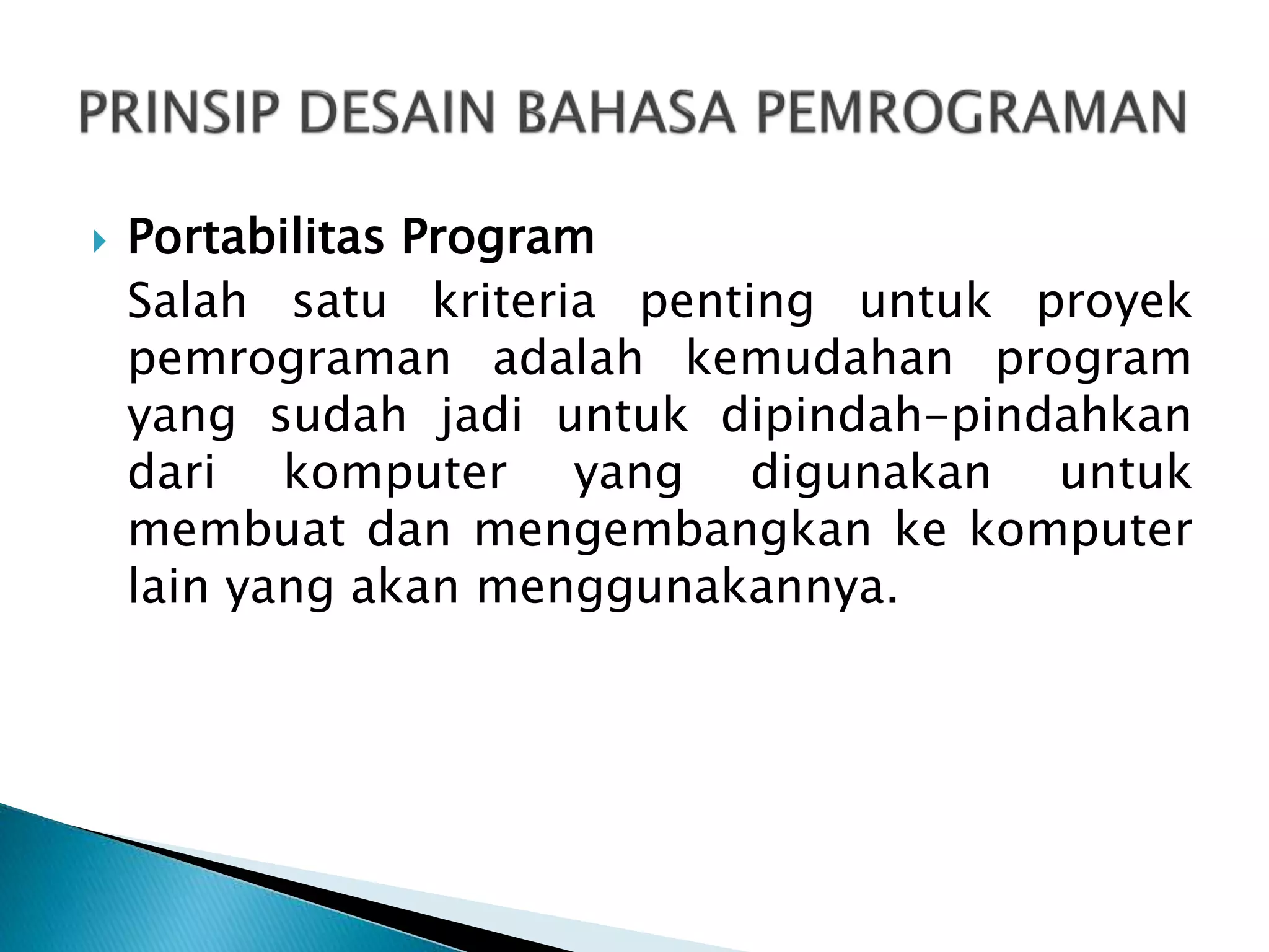1 adp dasar-dasar pemrograman | PPT
