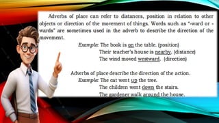1-ADVERBS OF PLACE AND TIME-PPT.ppt power | PPT
