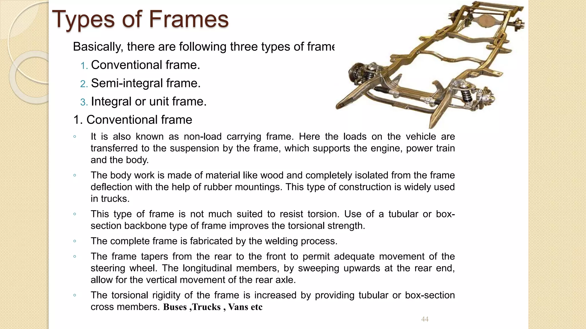1-AE-UNIT-I-Classification and Components of four wheeler automobile.pptx