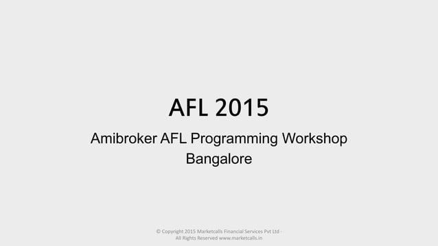 Trading System Design | PPT