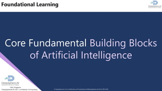 1- A Foundational Understanding of AI Session #1.pptx