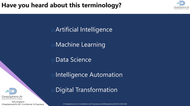 1- A Foundational Understanding of AI Session #1.pptx