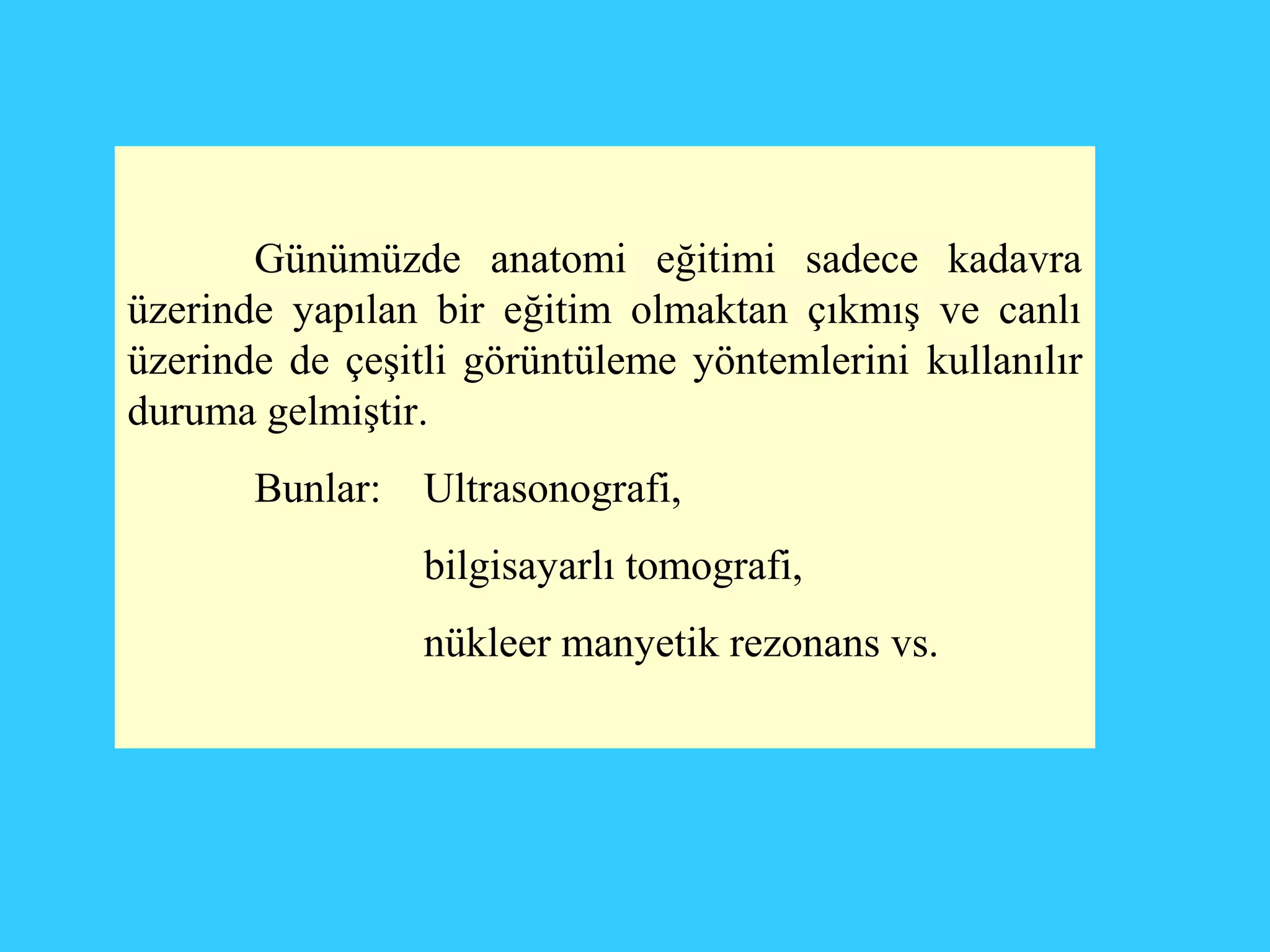 Anatomi Omurlar | PPT