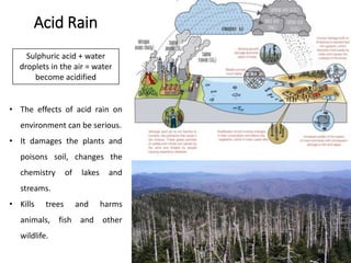 AIR POLLUTION | PPTX