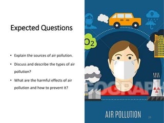 AIR POLLUTION | PPTX