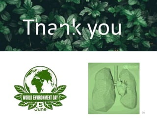 AIR POLLUTION | PPTX