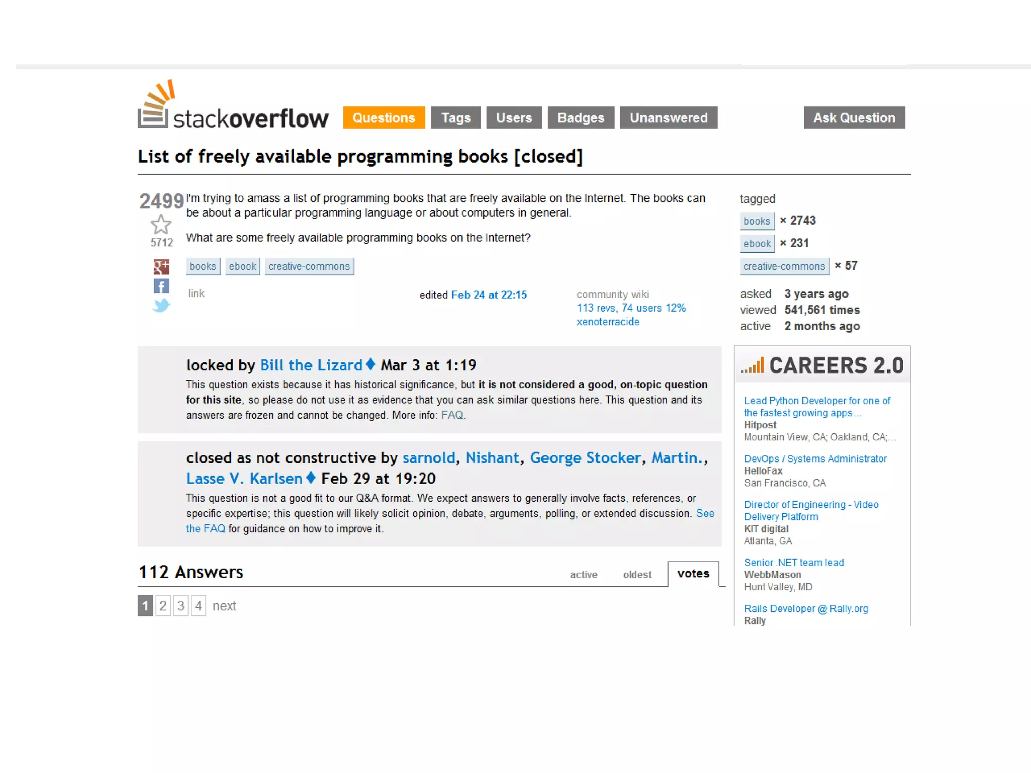 Google AppEngine Has Gone StackOverflow | PPT