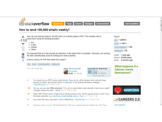 Google AppEngine Has Gone StackOverflow | PPT
