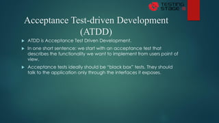 1 aleksandr gritsevski - attd example using | PPT