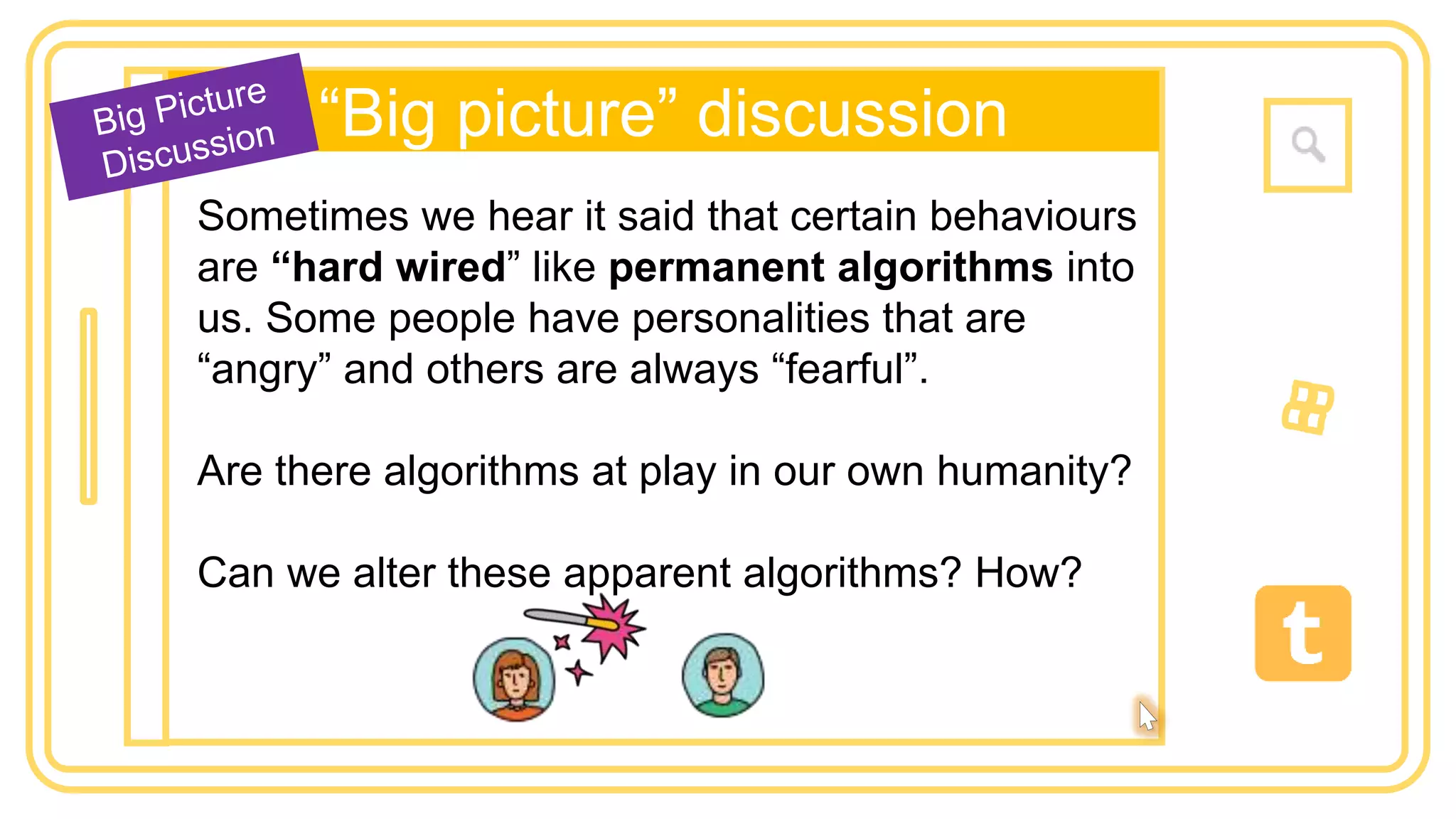 1 - Amazing Algorithms (Intro) | PPT