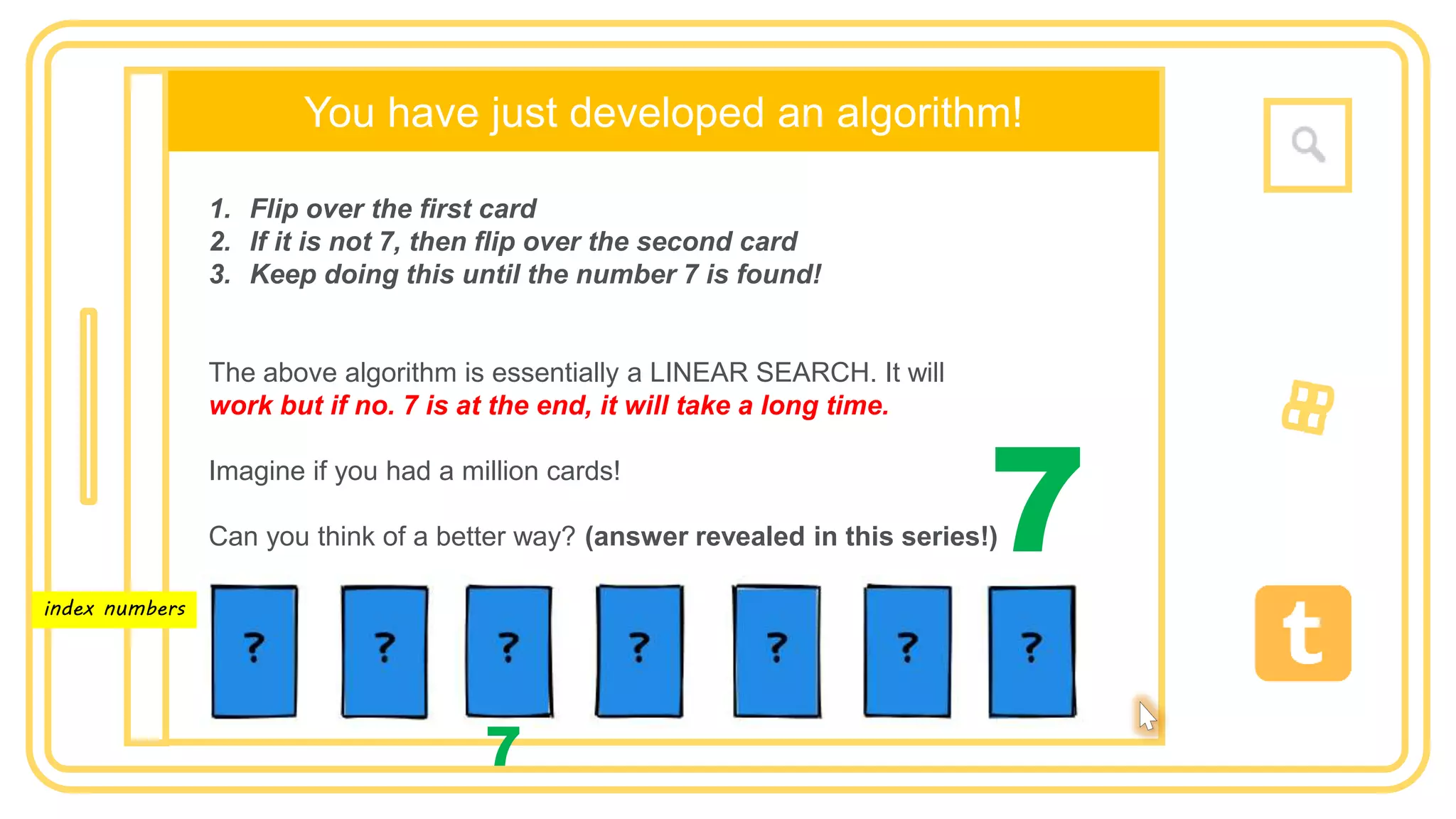 1 - Amazing Algorithms (Intro) | PPT