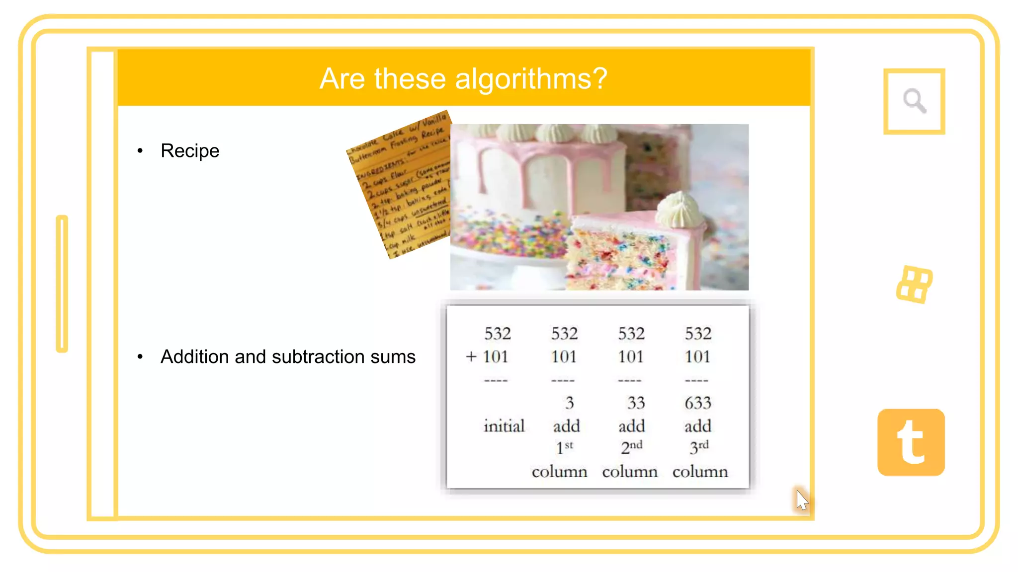 1 - Amazing Algorithms (Intro) | PPT