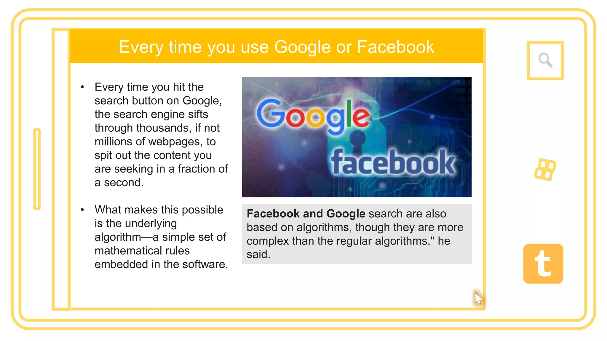 1 - Amazing Algorithms (Intro) | PPT
