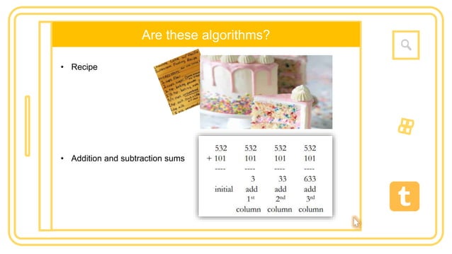 1 - Amazing Algorithms (Intro) | PPT