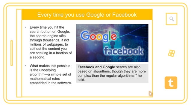1 - Amazing Algorithms (Intro) | PPT