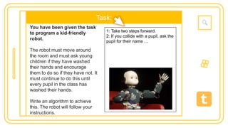 1 - Amazing Algorithms (Intro) | PPT