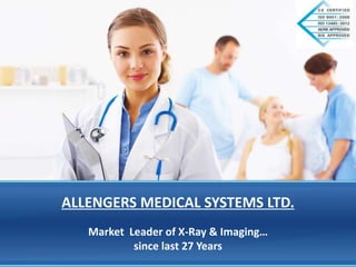 Allengers Medical System | PPT