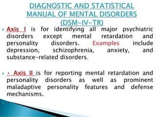 1 a mental health and mental illness | PPT