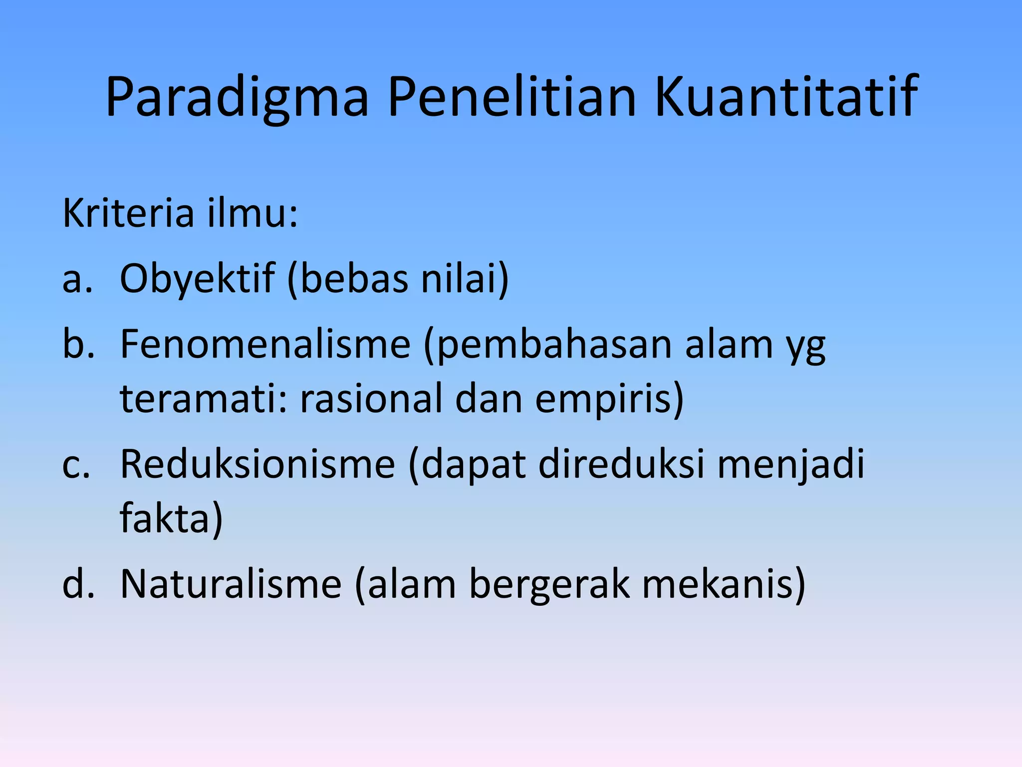 analisis data dengan statistik | PPTX