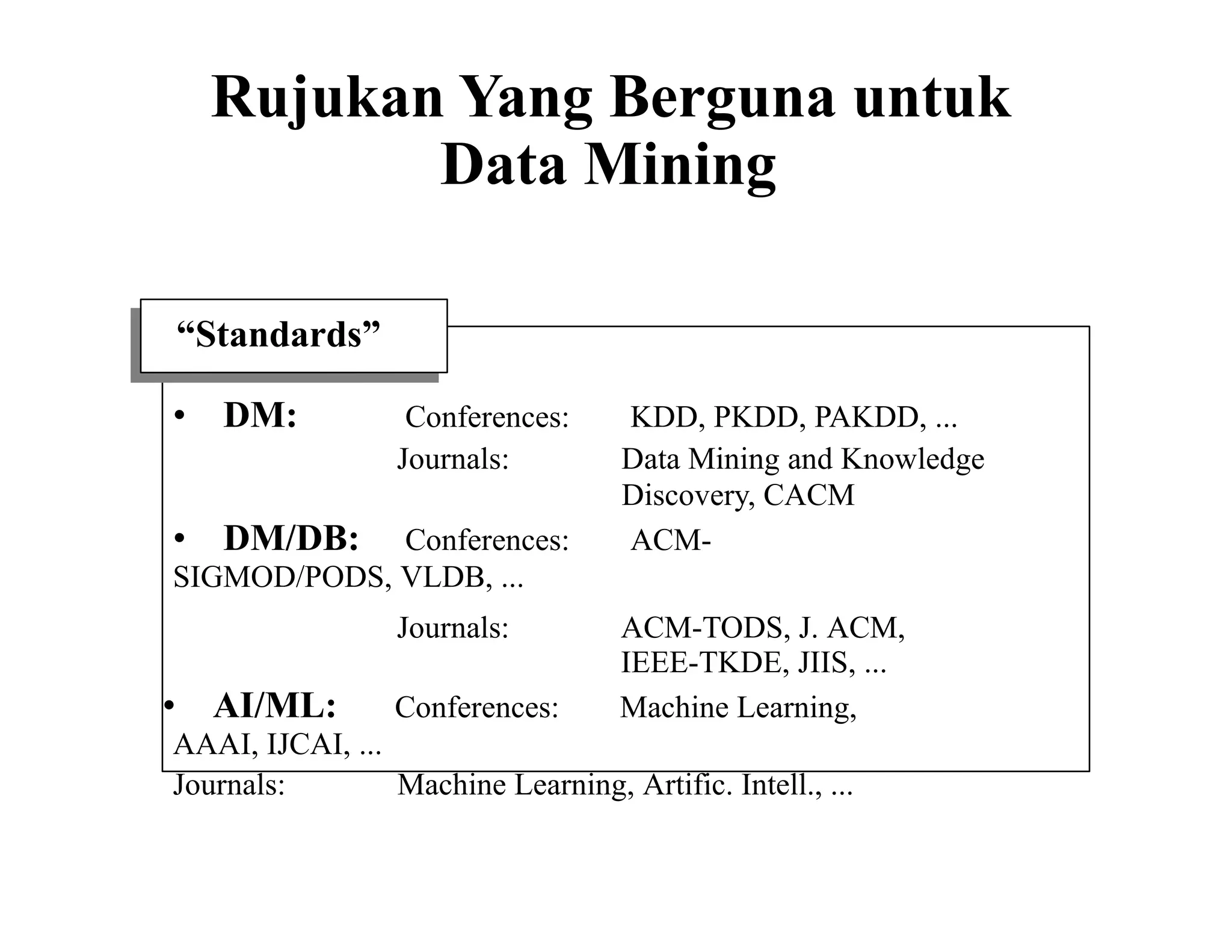 1 - Analisis Dengan Data Mining-perkuliahan sistem informasi.pptx