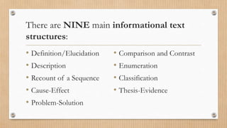 1-ANALYZING-THE-STRUCTURE-OF-ACADEMIC-AND-PROFESSIONAL-TEXTS.pptx