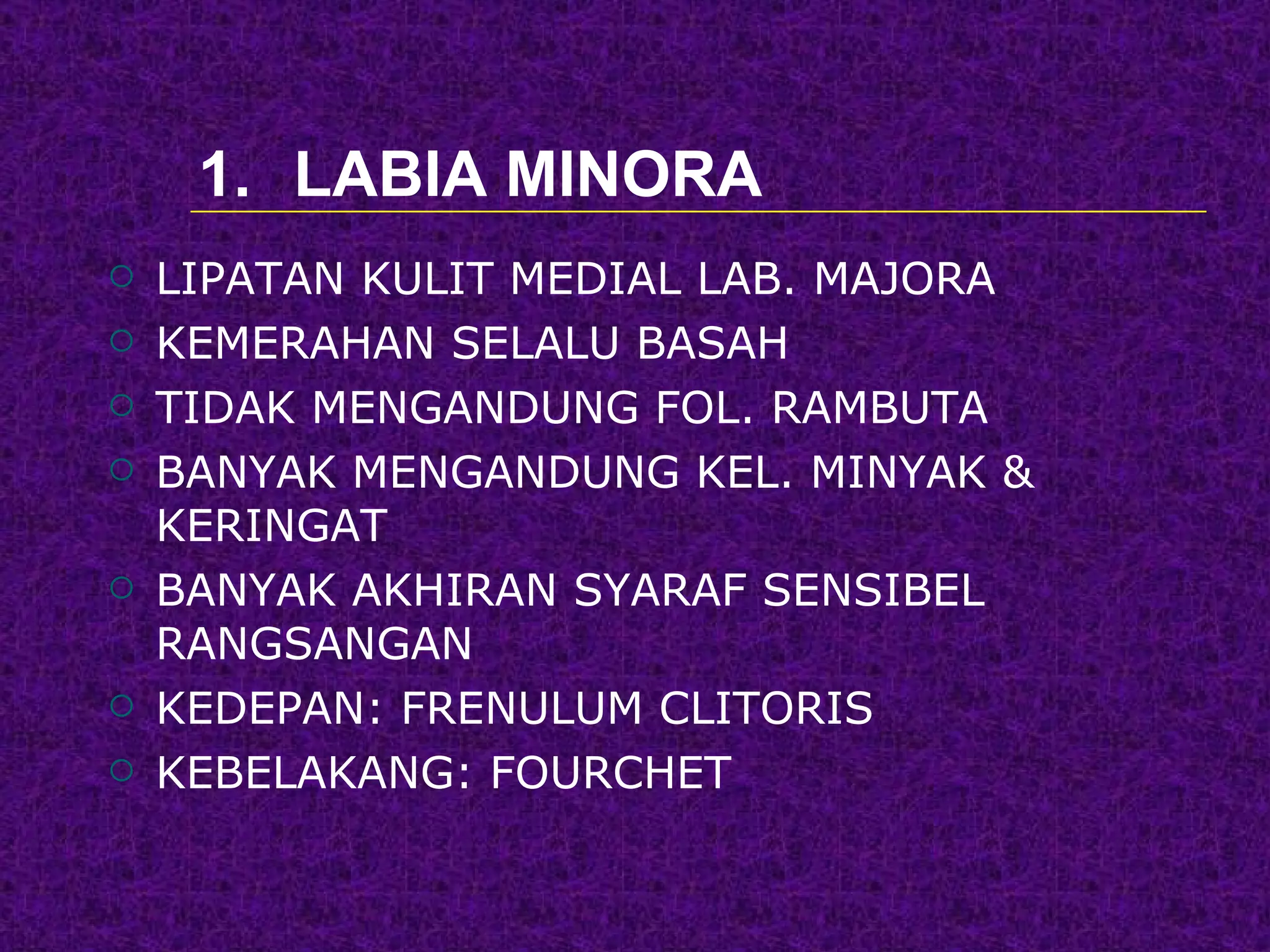 1.anatomi alat reproduksi wanita | PPT