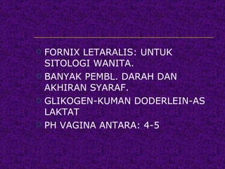 1.anatomi alat reproduksi wanita | PPT