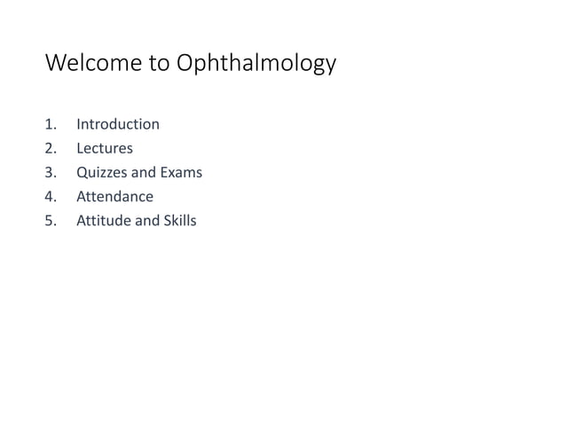 1-Anatomy-and embryology lecture of-the-EYE.pdf | Eye and Vision ...