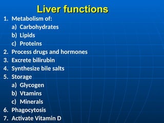 gastroentestinal anatomy and physiology lecture | PPT