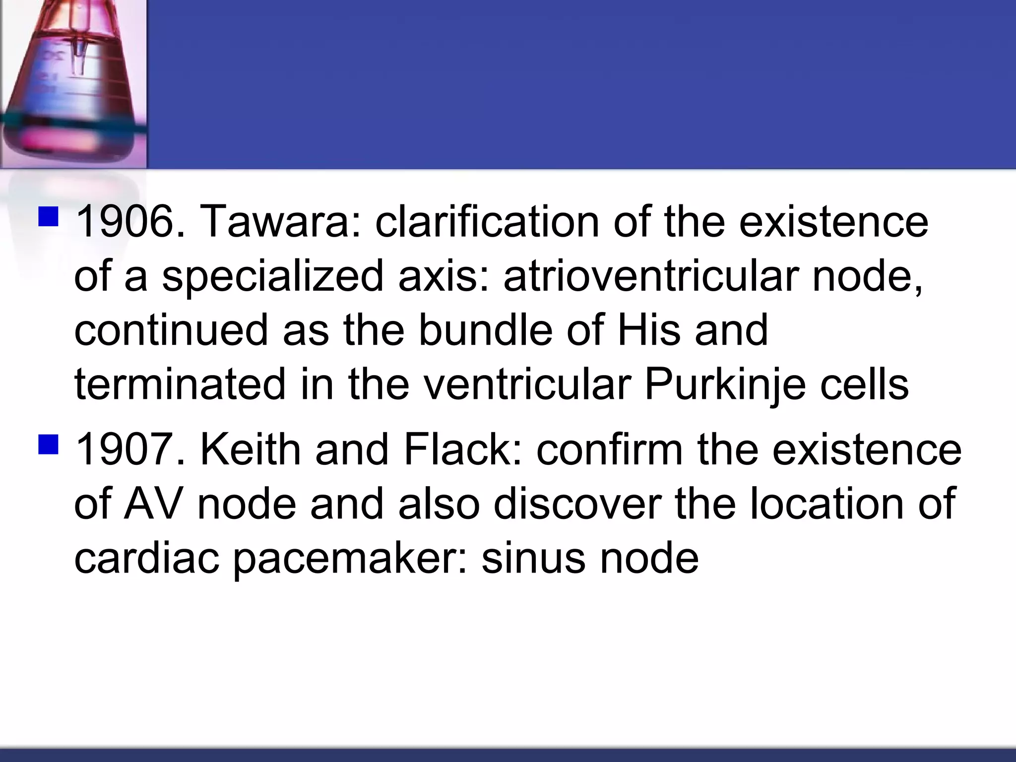 Anatomy of Cardiac Conduction System | PPT