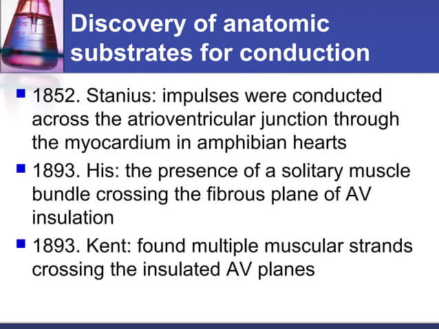 Anatomy of Cardiac Conduction System | PPT | Heart and Cardiovascular ...